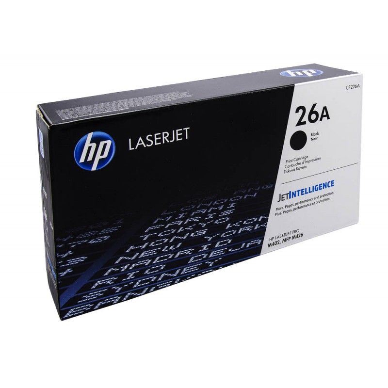 Toner 26A CF226A Original :: TDR Cartuchos